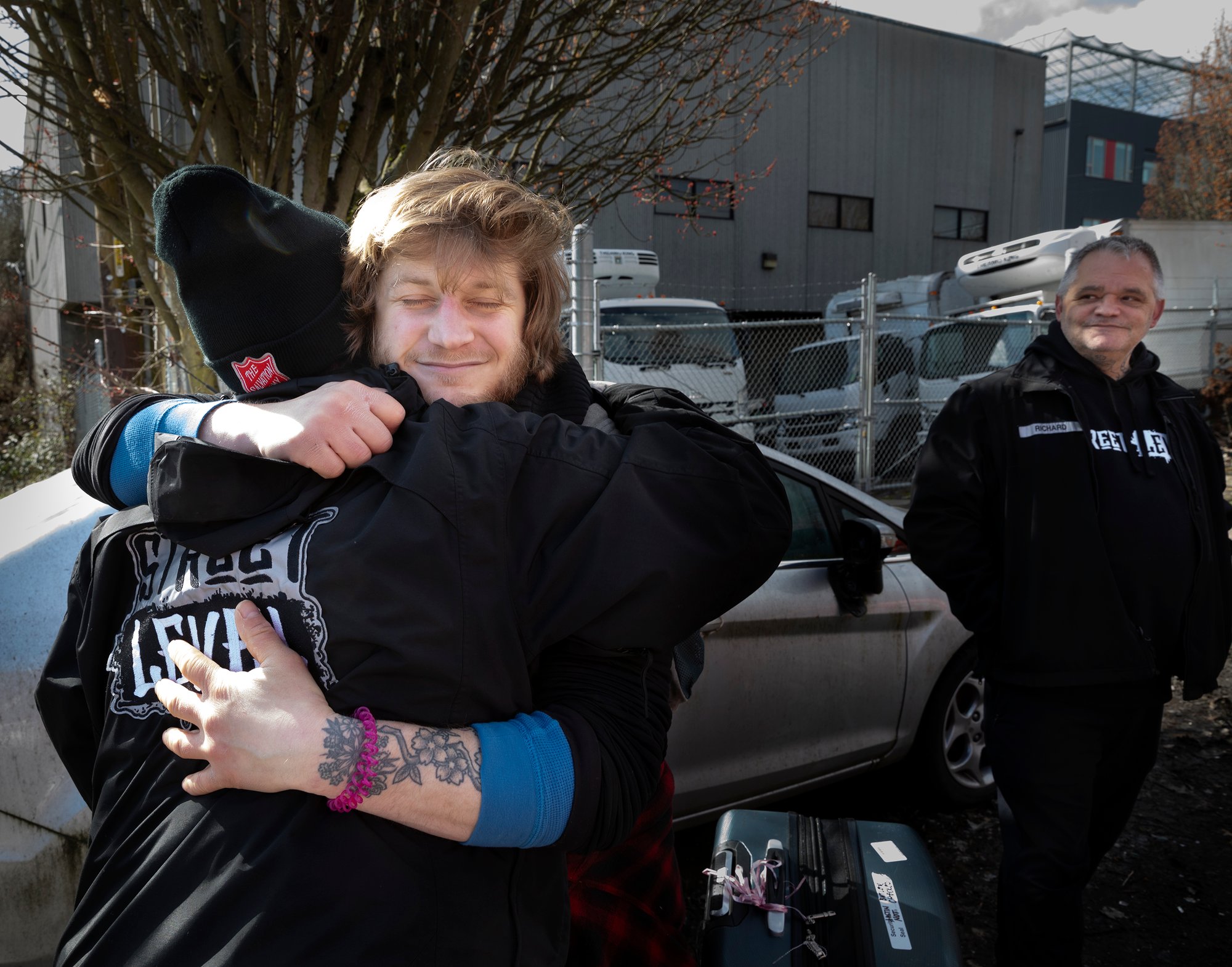 Waar slaap jij vannacht?